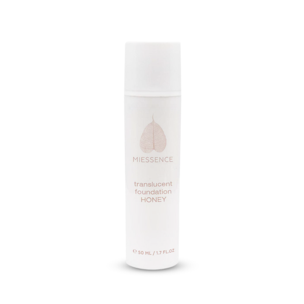 Buy ORG Honey Translucent Foundation (in sugarcane tubes) – ONE.ORGANIC ...