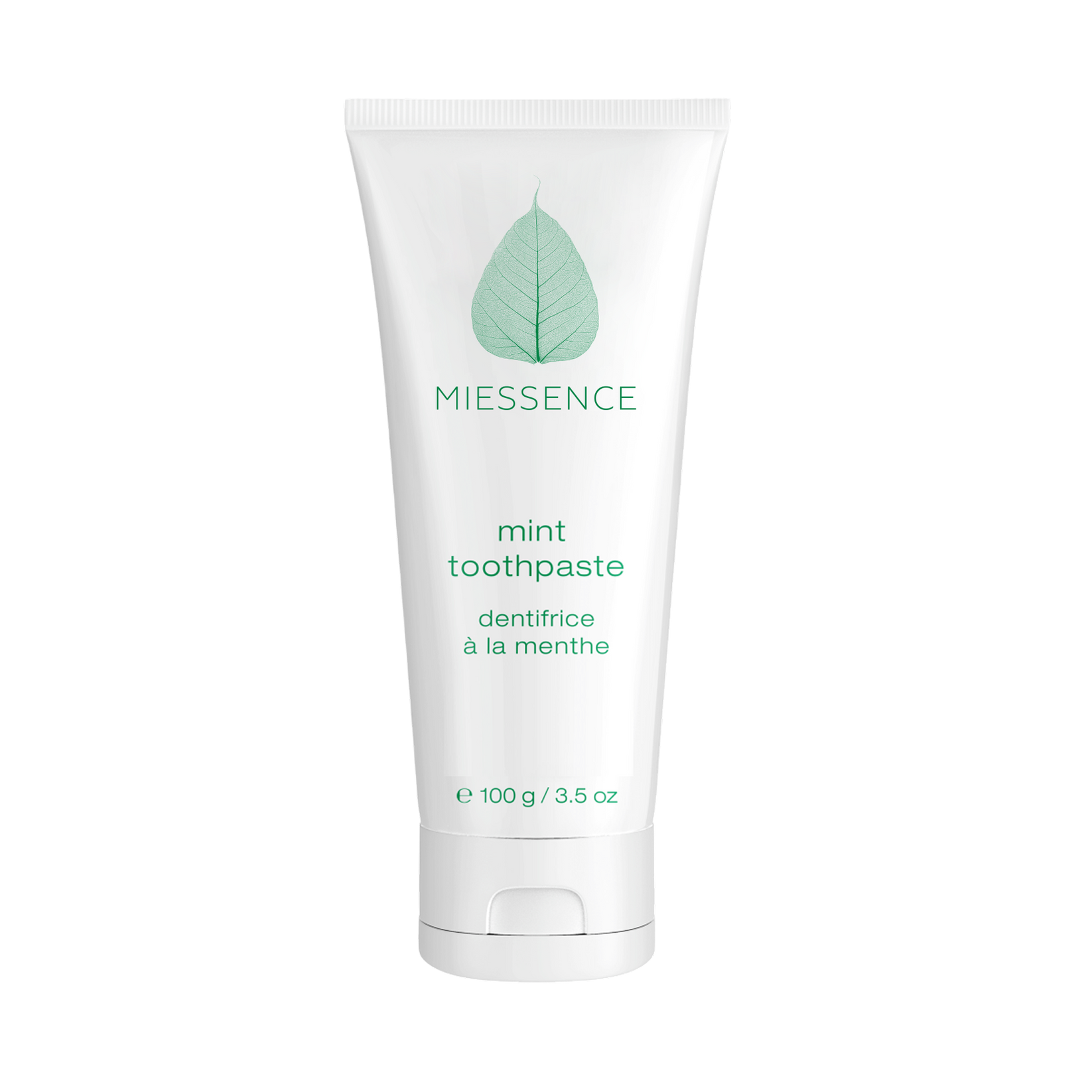 MINT TOOTHPASTE (IN SUGARCANE TUBE) – ONE.ORGANIC - USA