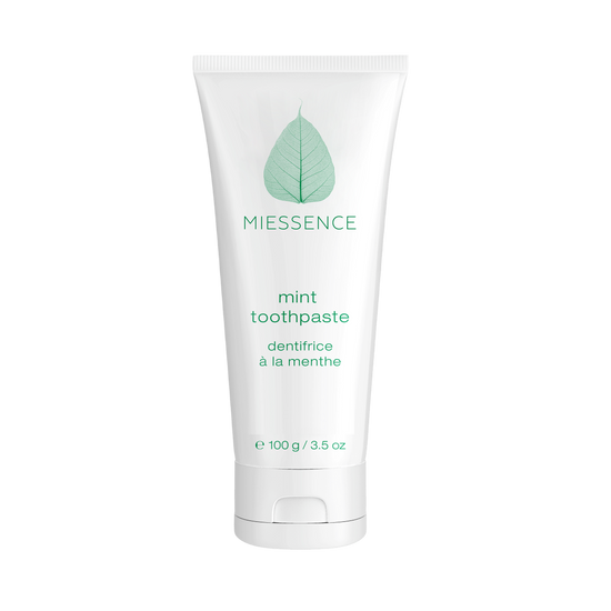 MINT TOOTHPASTE (IN SUGARCANE TUBE) – ONE.ORGANIC - USA