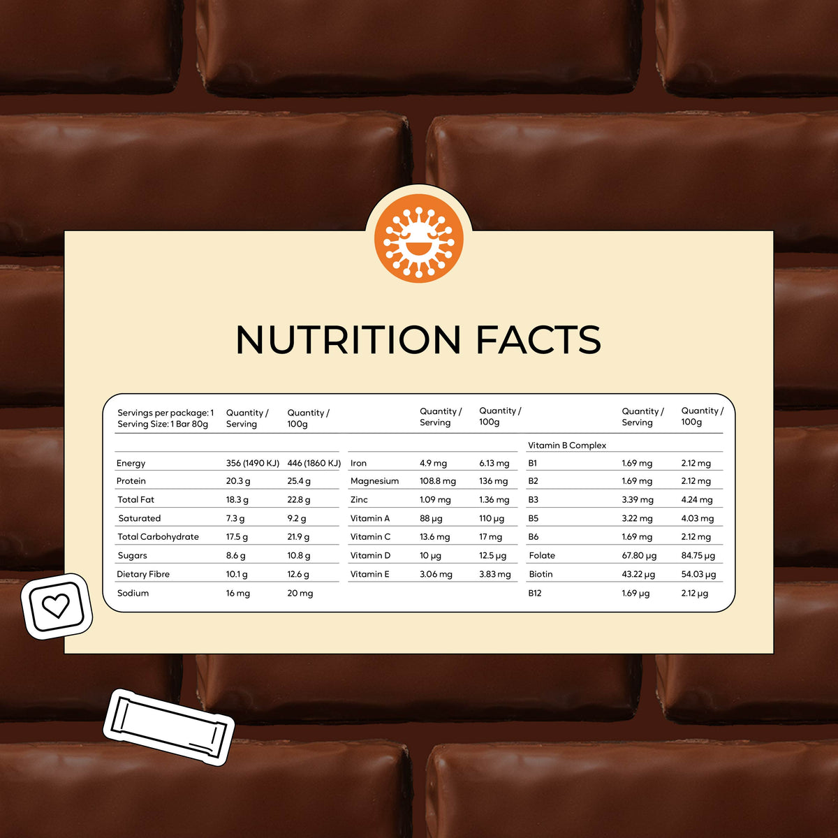 Happify Bar Dark Chocolate – ONE.ORGANIC - USA