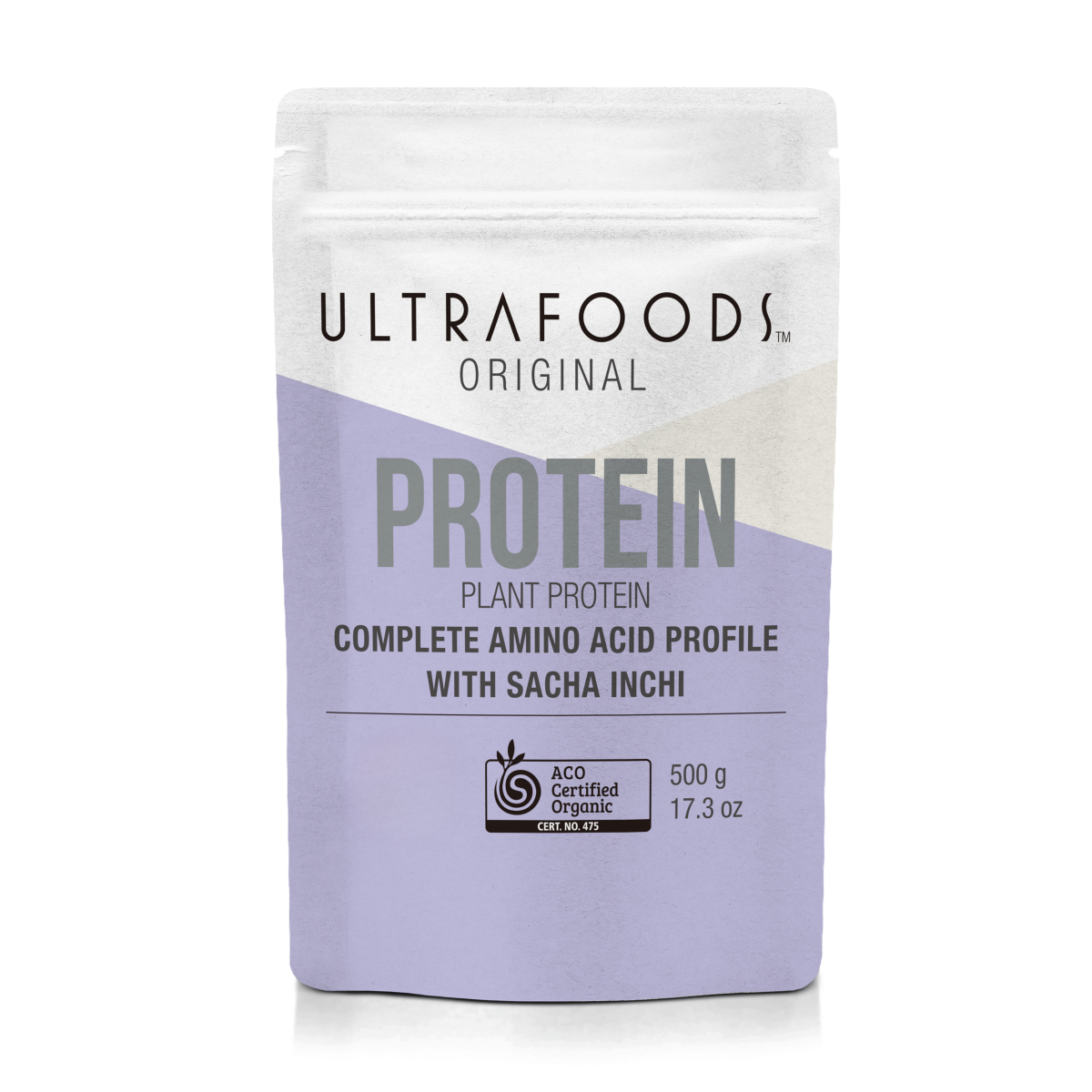 ORG Ultrafoods Protein - Original – ONE.ORGANIC - USA